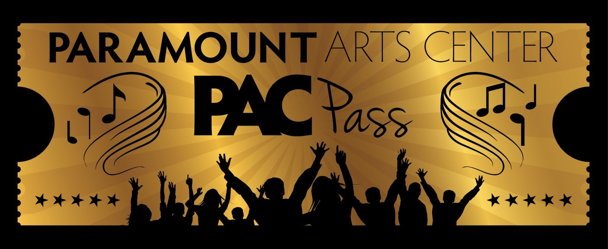 PAC Pass | Paramount Arts Center