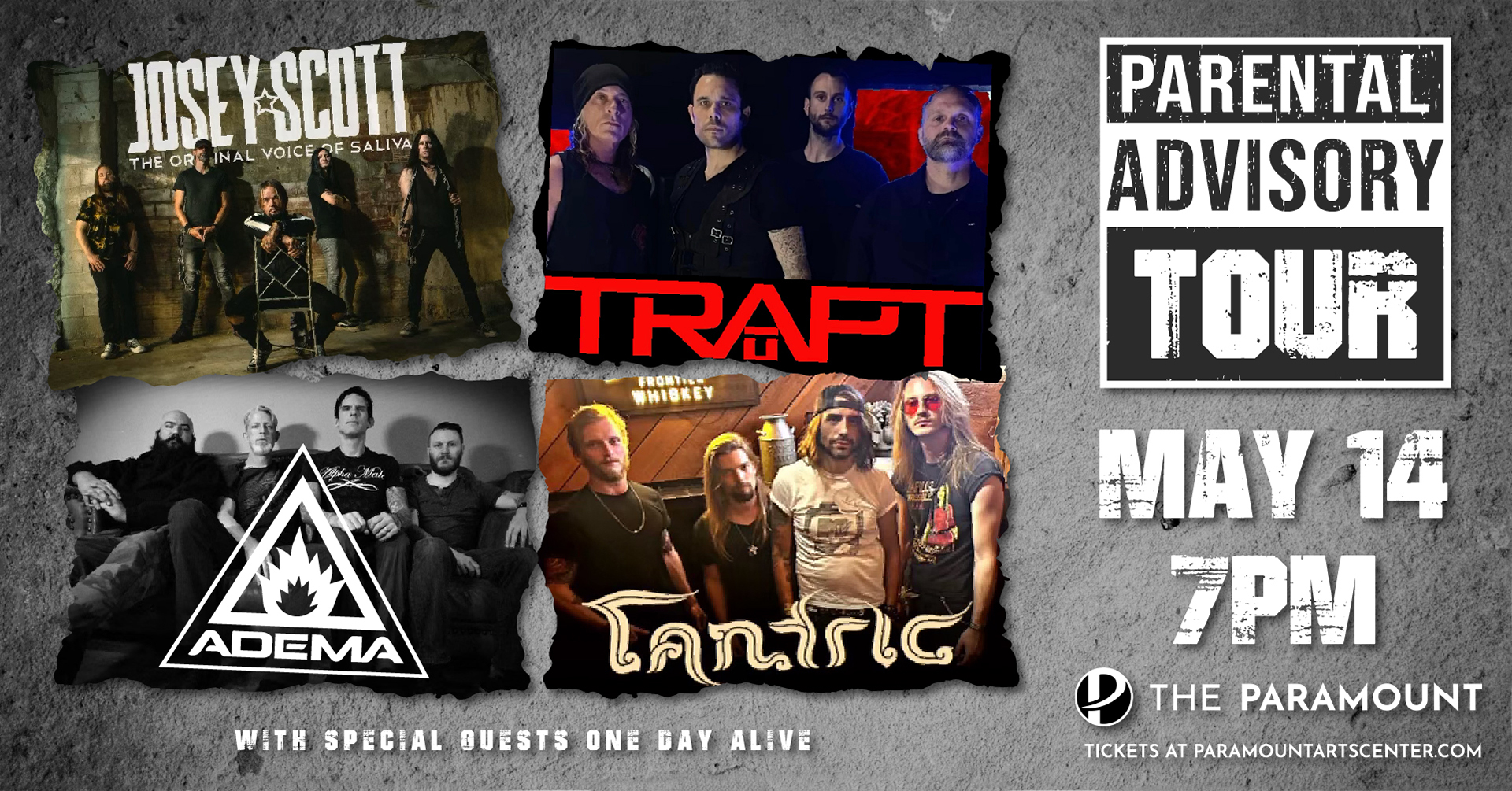 Paramount Arts Center | Historic Theater and Concert Venue | Ashland, KY